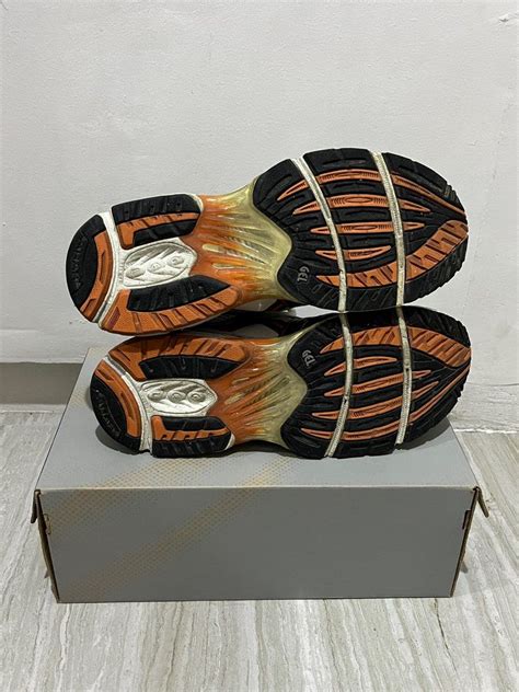 Asics Gel Series On Carousell