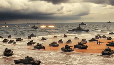 Operation Torch The Pivotal Wwii Campaign In North Africa