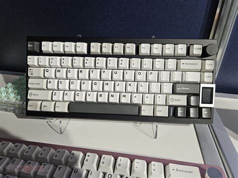 YUNZII AL65: алюминиевая клавиатура с QMK/VIA и RGB-подсветкой ...