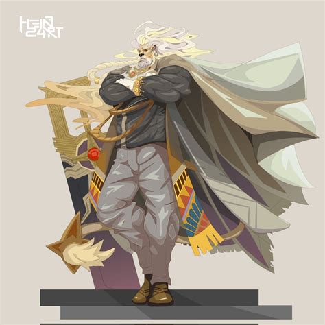 Javid Dislyte Drawn By Heinzart Danbooru