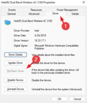 How To Fix Intel Dual Band Wireless Ac Issues