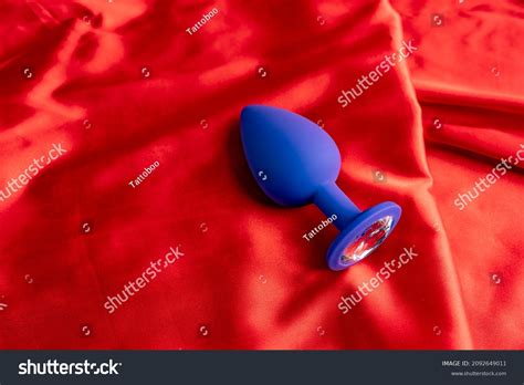 Collection Different Types Sextoys On Red Stock Photo Shutterstock