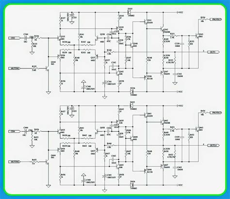 How To Build The Perfect Car Amplifier Schematic A Step By Step Guide