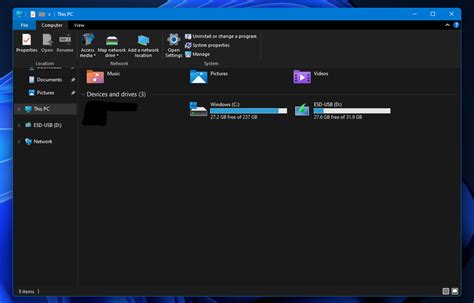 File Explorer Slightly Scrolled Down How To Fix WIN R WindowsHelp