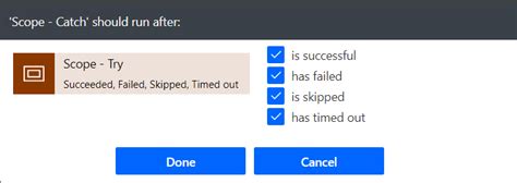 Understanding The Scope Try And Catch Actions In Power Automate