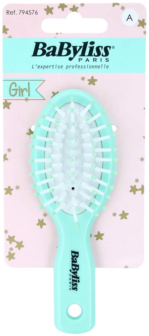 BaByliss Paris Accessories Girl Mini Hairbrush | lyko.com