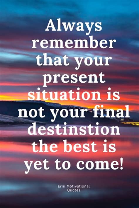 Present Scenario Quotes