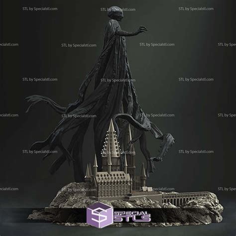 Dementor Harry Potter 3d Printing Models Specialstl