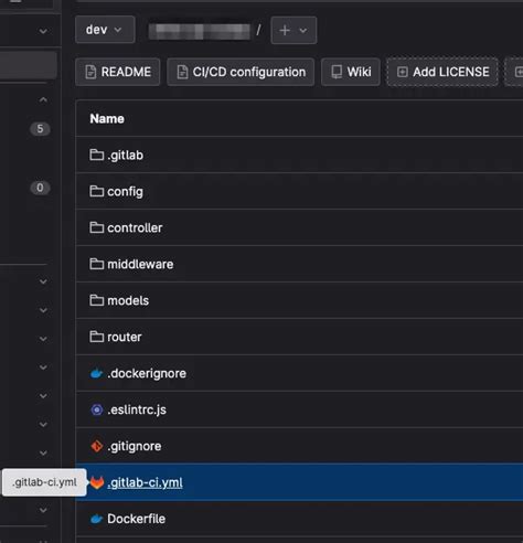 Gitlab Ci กล้วยๆ เริ่มต้นกับไฟล์ Gitlab Ciyml