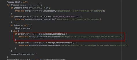 batch send msg to wrong topic · issue 744 · apache rocketmq client go