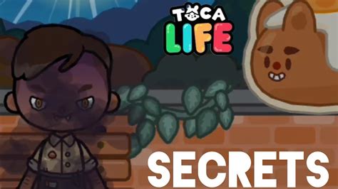 Toca Boca Secrets Toca Life World Youtube
