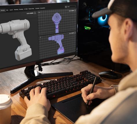 Cara Menggunakan Software Desain 3d Untuk Pemula