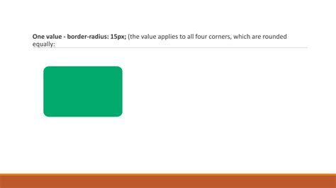 Different Way Of Creation Of Round Net Corner In Csspptx Pptx