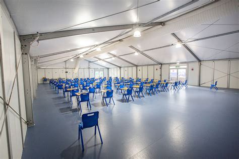 Temporary Classrooms For Schools Colleges And Universities