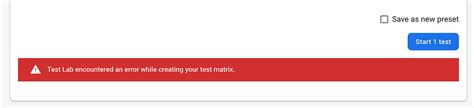 Android Library Ui Tests And Firebase Test Lab By Jd Porterfield Medium