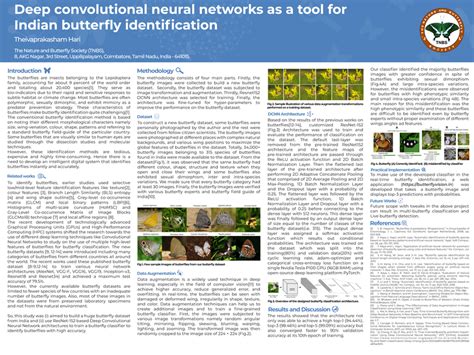 pdf deep convolutional neural networks as a tool for indian butterfly