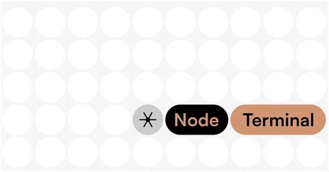 Node Terminal × Floc Redefining Node Investment For The Modern Era
