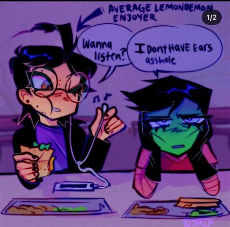 Such A Cute Doodle Invader Zim Characters Invader Zim Alien Shows