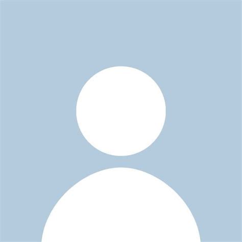 Facebook Default Profile Picture
