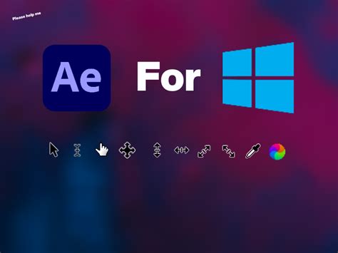 After Effects For Windows By AstricX On DeviantArt