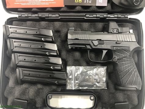Pistols Sig Sauer P320 Rxp X Compact
