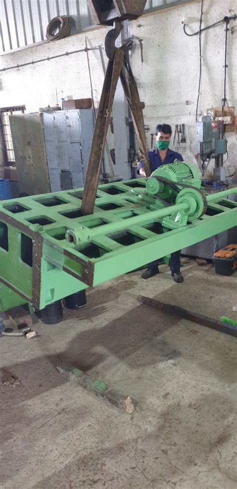 CNC Machine Reconditioning Service In Mumbai ID