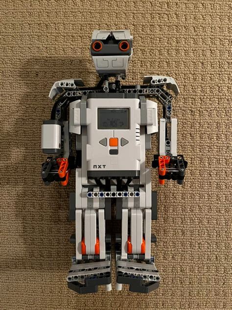 lego nxt robotics