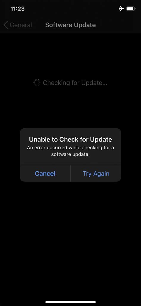 IOS Update Failed Heres How To Troubleshoot Failed Software Updates On IPhone IPad