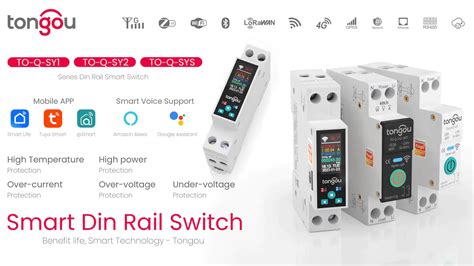 What Is A Smart Relay Switch Why Use It TONGOU