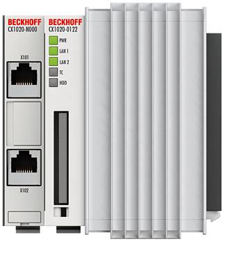 PLC BECKHOFF
