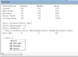 Ms Access VBA Class Object Arrays LEARN MS ACCESS TIPS AND TRICKS