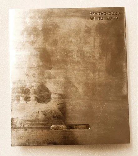 Digital Steel Ultrasonic Calibration Block For Industrial At Piece In Chennai