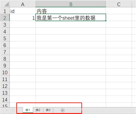 Pandas读取和写入同一个excel的多个sheetpandas读取多个sheet Csdn博客