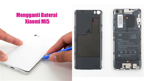 Cara Mengganti Baterai Xiaomi Mi Elppas Com