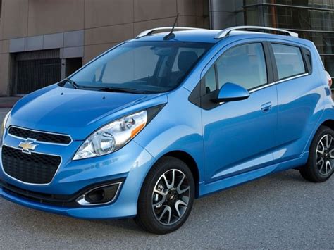 Чип Тюнинг Chevrolet Spark