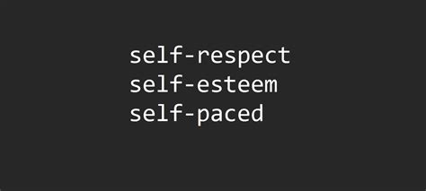 HTML Non Breaking Hyphen Text Formatting Techniques For Web Design