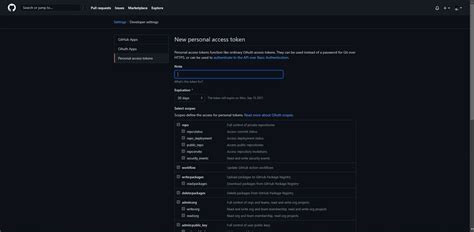 Git Support For Password Authentication Was Removed Error 해결하기