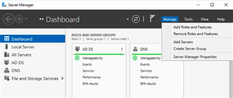 How To Deploy DHCP Services Role On Windows Server 2016