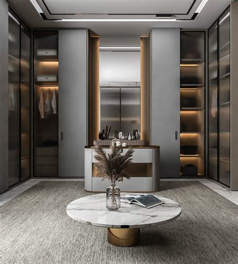 Luxury Closets Design