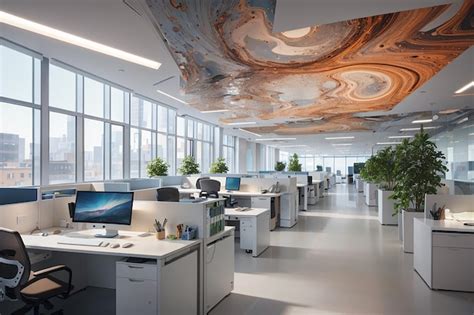 premium ai image neural network office layout optimization a dynamic