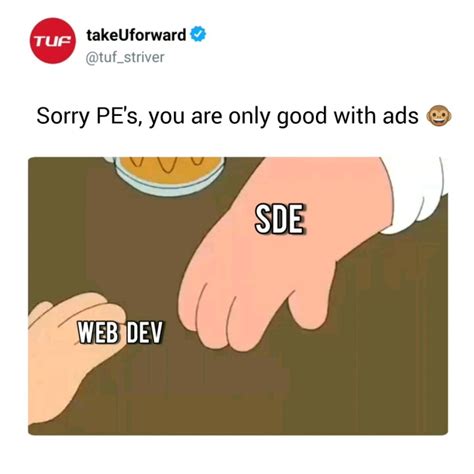 takeuforward on linkedin programminghumour developermemes