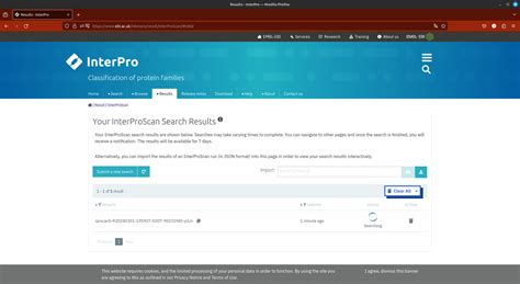 Bancos De Dados De Informação Proteica Tutoriais Bioinfox