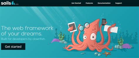 the best node js frameworks and tools firebear
