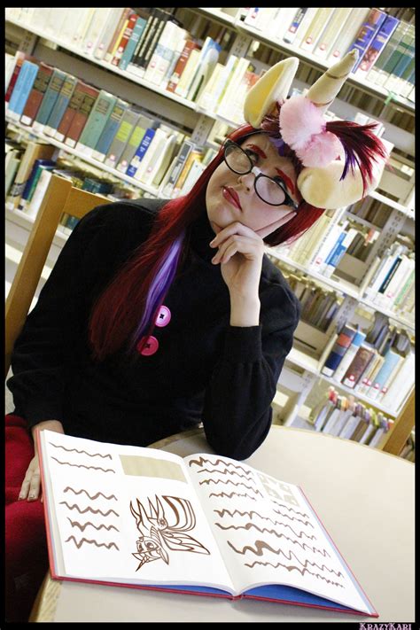 Mlp Moondancer Cosplay 3 By Krazykari On Deviantart