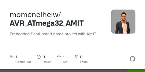 github momenelhelw avr atmega32 amit embedded semi smart home