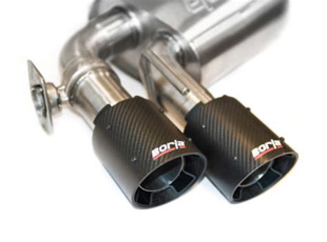 Borla 17 18 Chevrolet Camaro Zl1 62l V8 Atak Catback Exhaust W Dual
