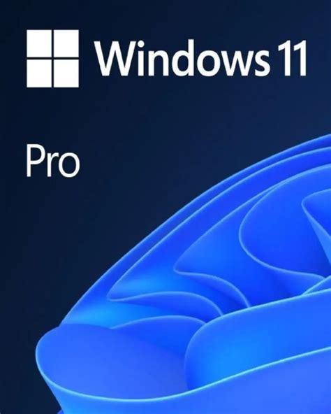Windows 11 Pro OEM PC Elektronická licence CyberKey