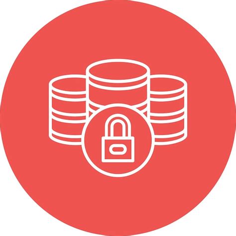 Premium Vector Encryption Icon