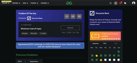 Hemanth Burra On Linkedin Day Geekstreak2024 Deutschebank