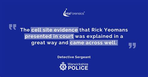 Cell Site Analysis Experts Intaforensics Intaforensics